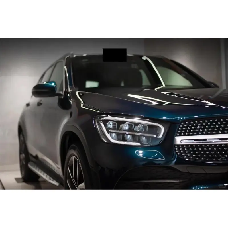 Best Gloss Turquoise Green Car Wrap | Metallic Turquoise Green Vinyl Wraps