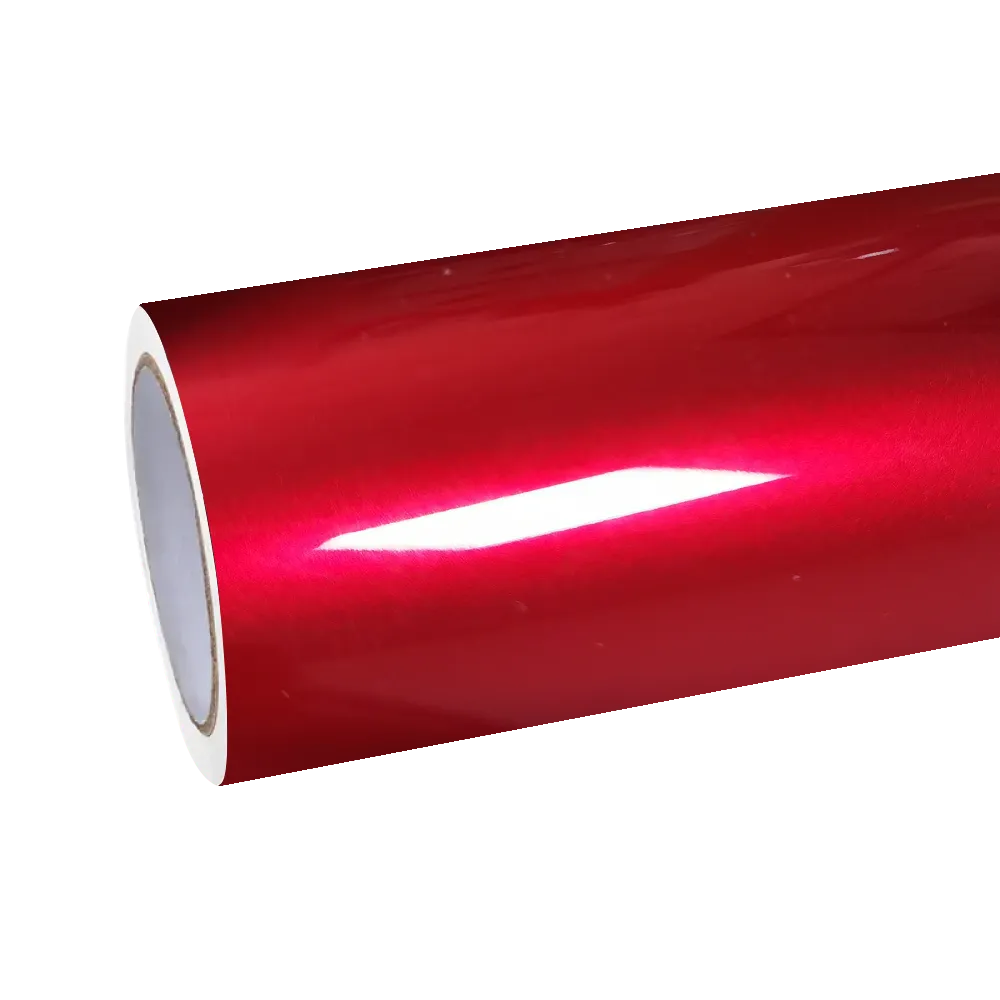 Best Gloss Vampire Red Vinyl Wrap | Soul Red Vinyl Wrap