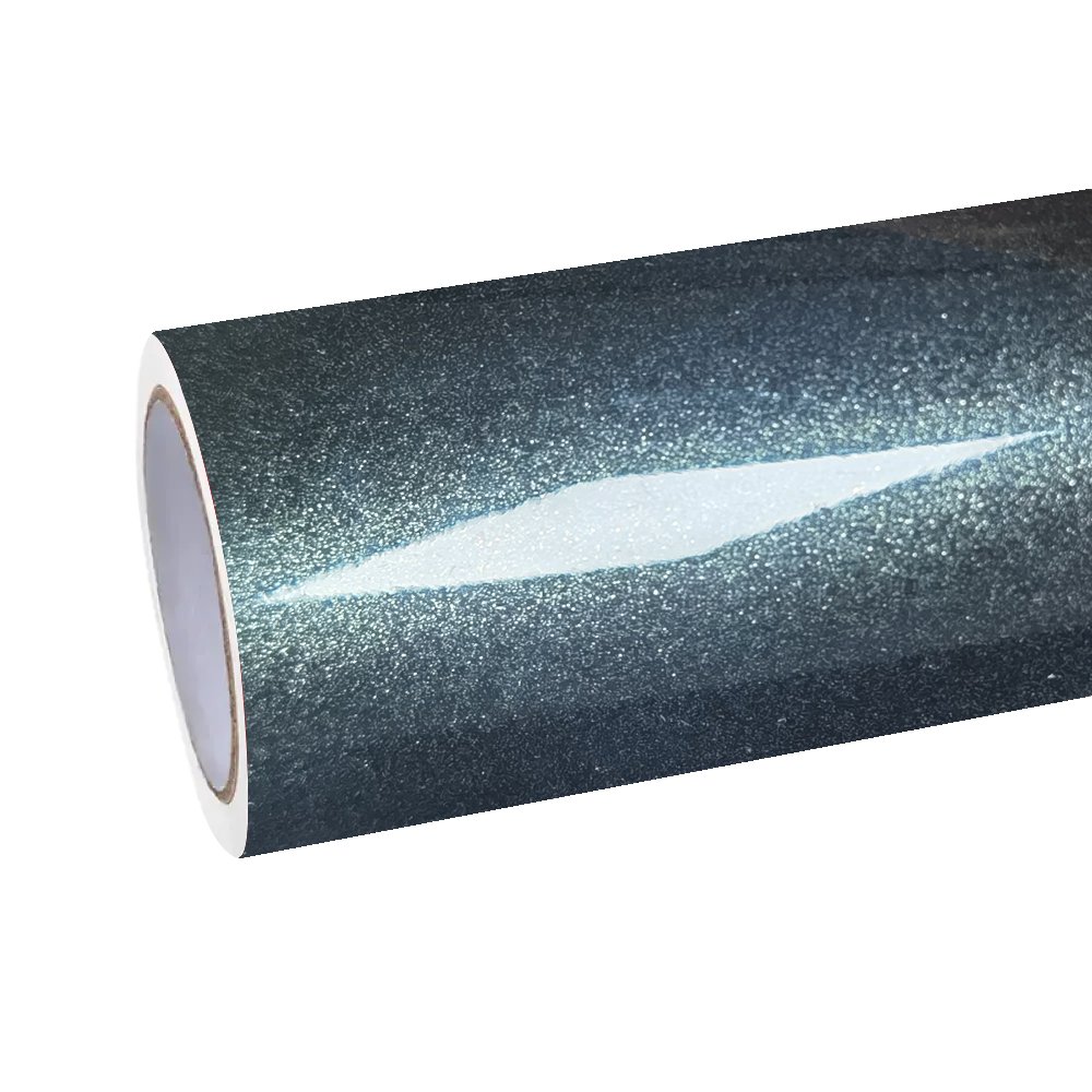 Best Gloss Volcano Grey Car Wrap | Metallic Volcano Grey Vinyl Wraps