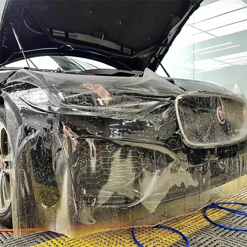 Best Gloss Paint Protection Film | Gloss PPF Car Wrap - ALUKOVINYL