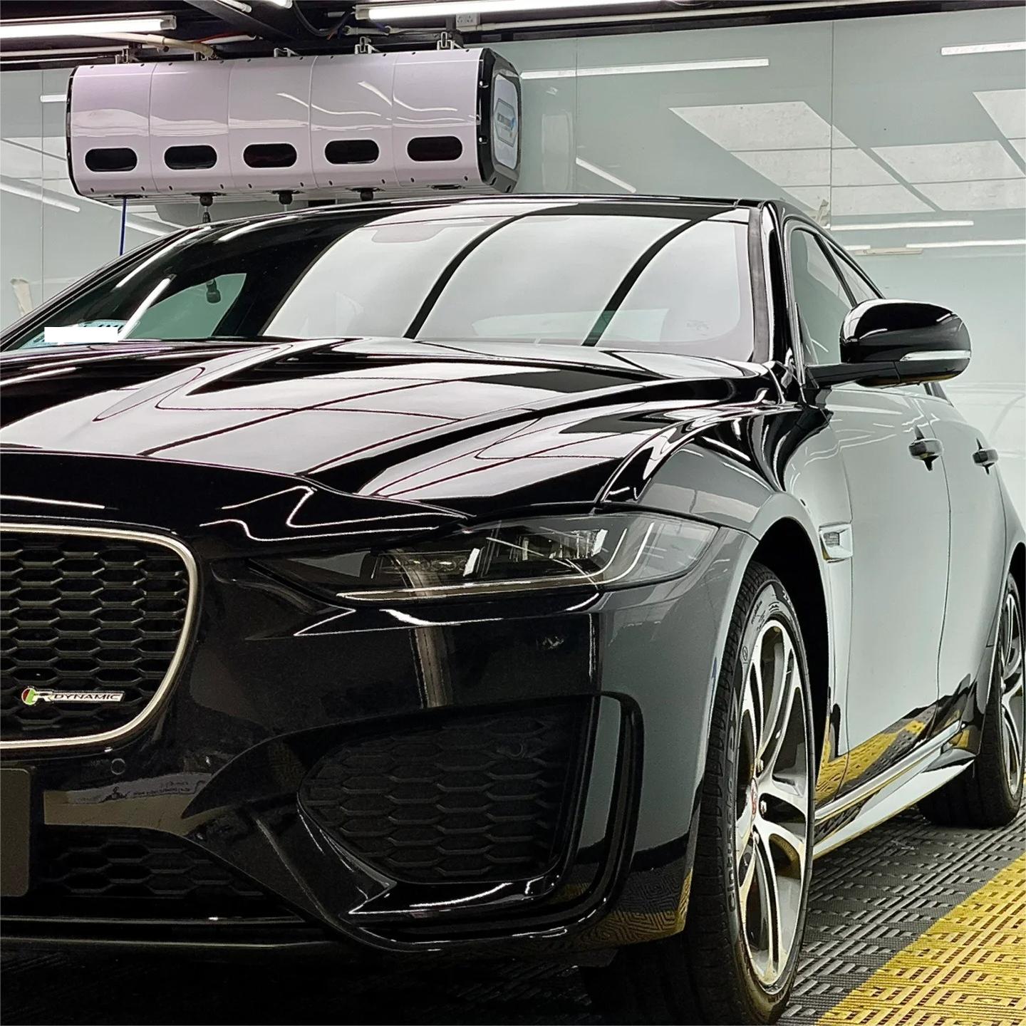 Best Gloss Paint Protection Film | Gloss PPF Car Wrap - ALUKOVINYL