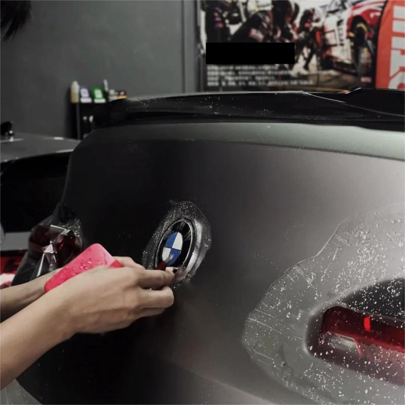 Matte Paint Protection Film | Matte PPF Wrap - ALUKOVINYL