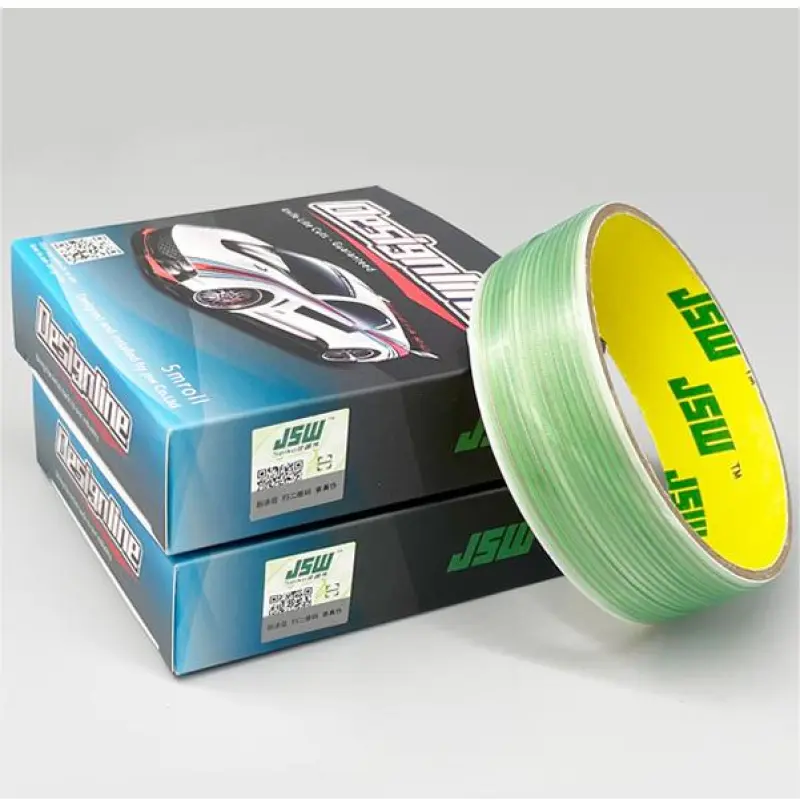 Knifeless Tape | Finish line knifeless tape - ALUKOVINYL