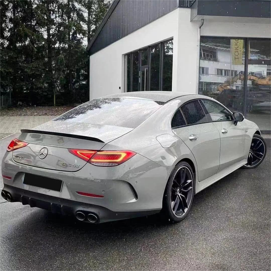 Best Gloss Light Grey Wrap | Light Grey Vinyl Wraps - ALUKOVINYL