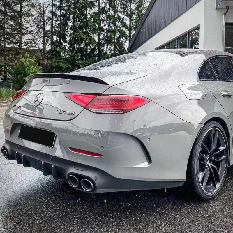 Best Gloss Light Nardo Grey Car Wrap | Light Nardo Grey Vinyl Wraps