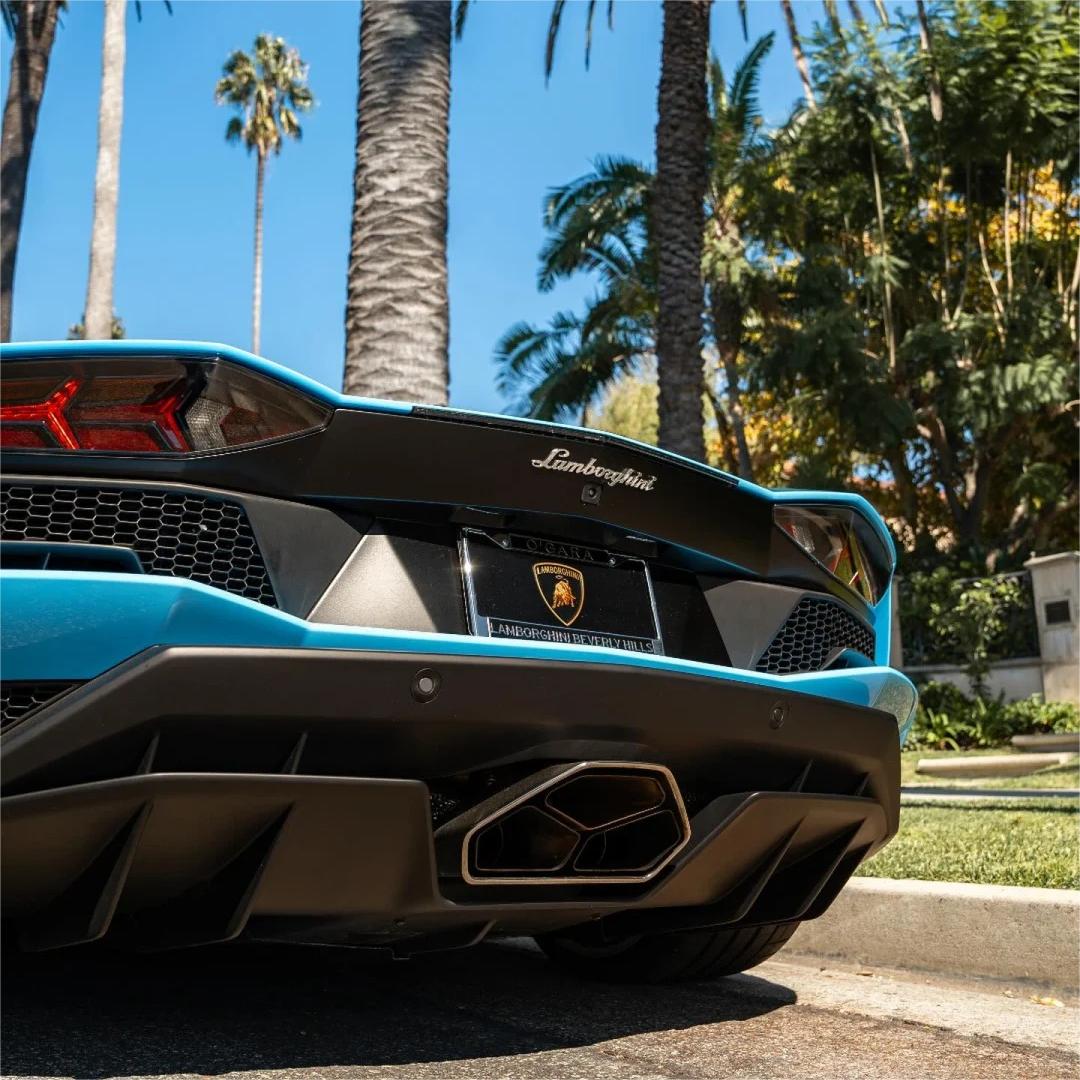 Cool Gloss Sky Blue Vinyl Wrap | Gloss Light Blue Car Wrap