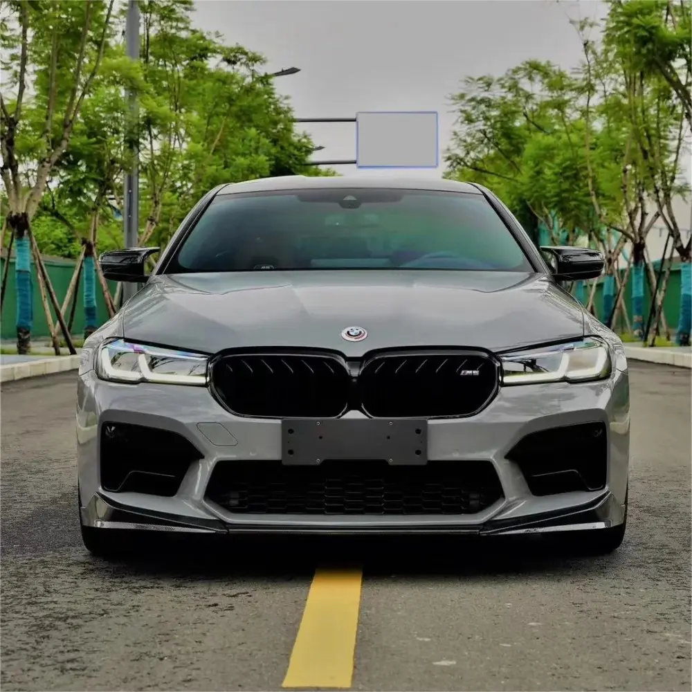 Best Gloss Nardo Grey Vinyl Wrap | Nardo Grey Car Wraps - ALUKOVINYL