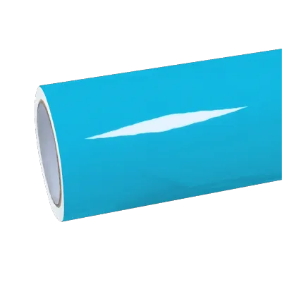 Blue Vinyl Car Wrap & Vehicle Wraps | Blue Car Wrapping - ALUKOVINYL