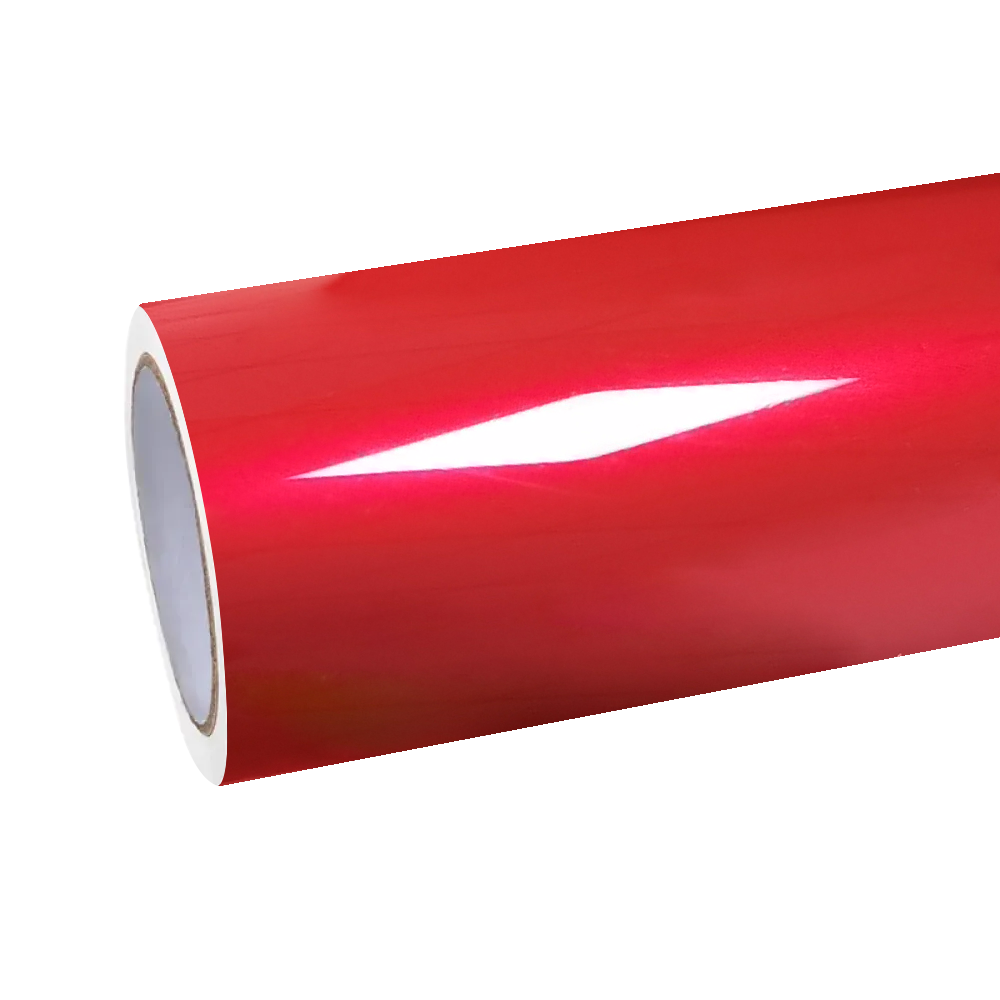 Best Gloss Liquid Ruby Red Car Wrap | Metallic Liquid Ruby Red Vinyl Wraps