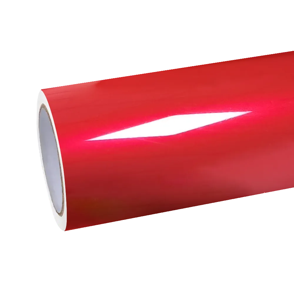 Best Gloss Liquid Ruby Red Car Wrap | Metallic Liquid Ruby Red Vinyl Wraps
