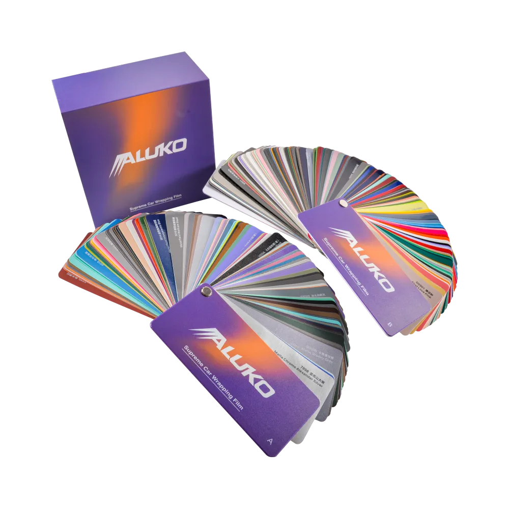 Color Swatch Book|Swatch Book