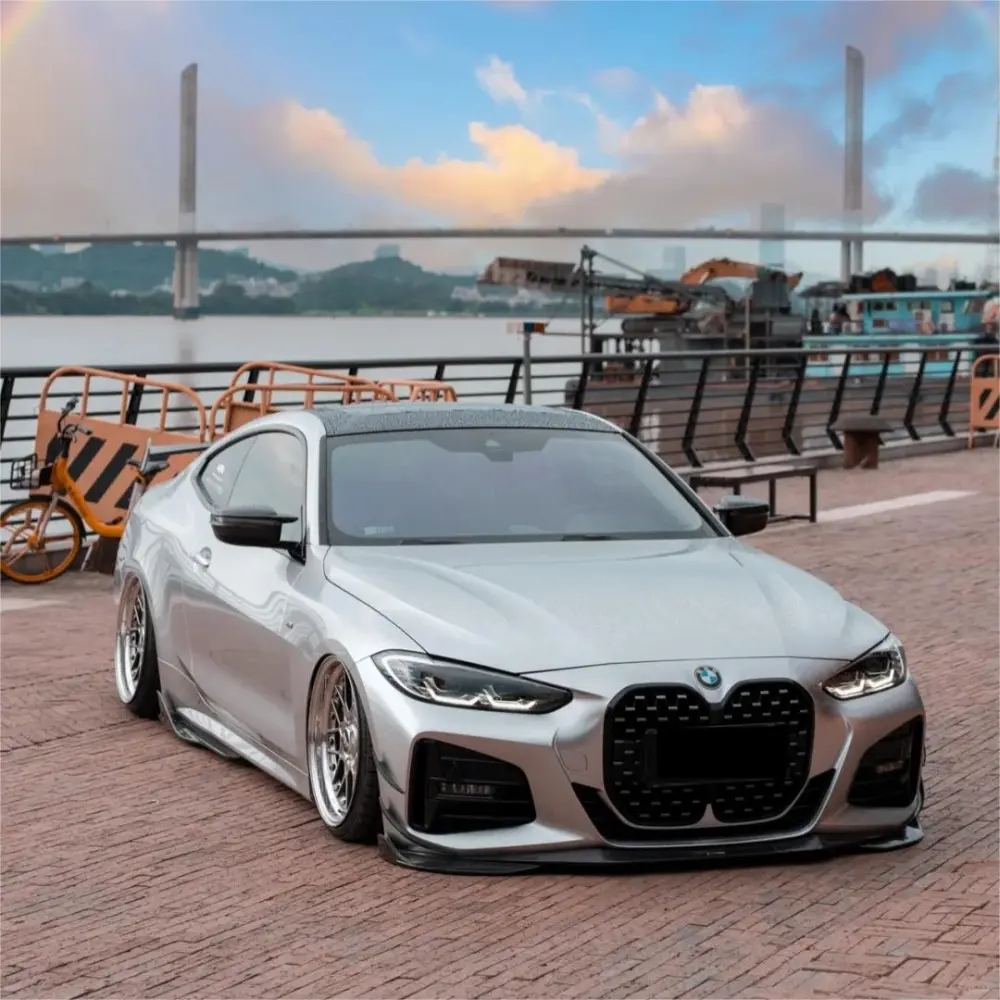 Cool Gloss Liquid Silver Car Wrap | Gloss Liquid Silver Car Wraps ...