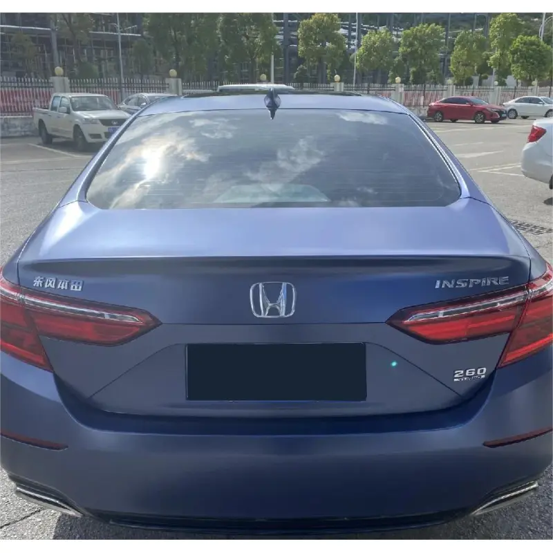 Matte Midnight Blue Wrap | Metallic Midnight Blue Vinyl Wraps - ALUKOVINYL