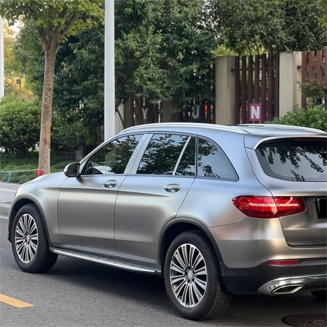 Best Matte Liquid Silver Car Wrap | Metallic Liquid Silver Vinyl Wraps