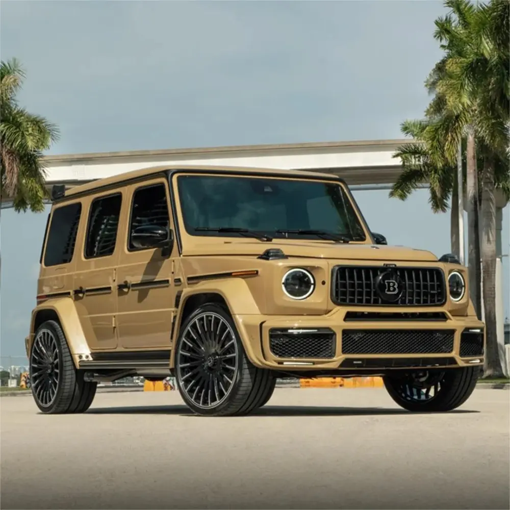 Best Gloss Desert Yellow Vinyl Wrap | Desert Yellow Car Wraps -ALUKOVINYL