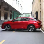 Gloss Cherry Red Car Wrap | Metallic Cherry Red Vinyl Wraps - ALUKOVINYL