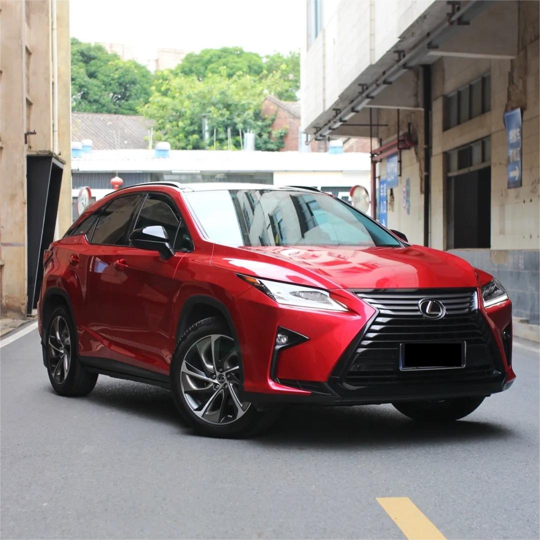 Gloss Cherry Red Car Wrap | Metallic Cherry Red Vinyl Wraps - ALUKOVINYL