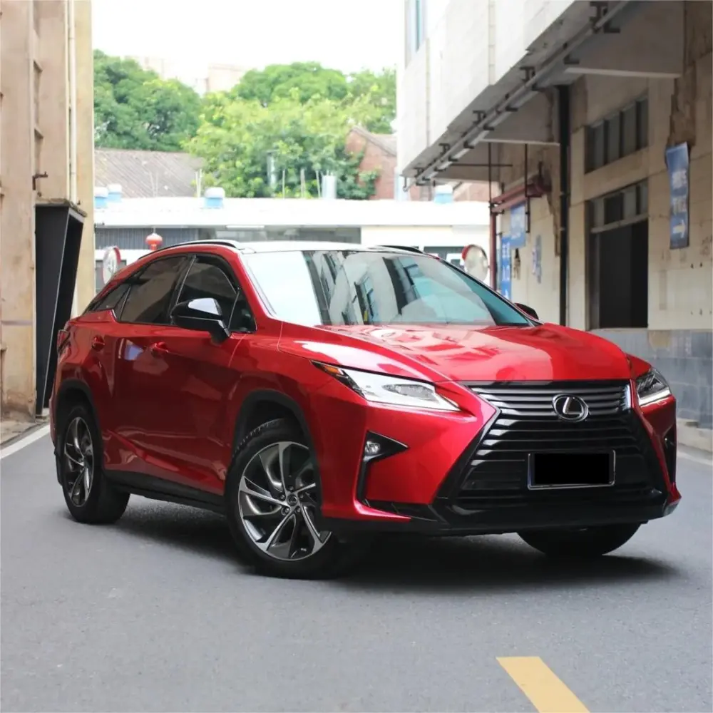 Gloss Cherry Red Car Wrap | Metallic Cherry Red Vinyl Wraps - ALUKOVINYL