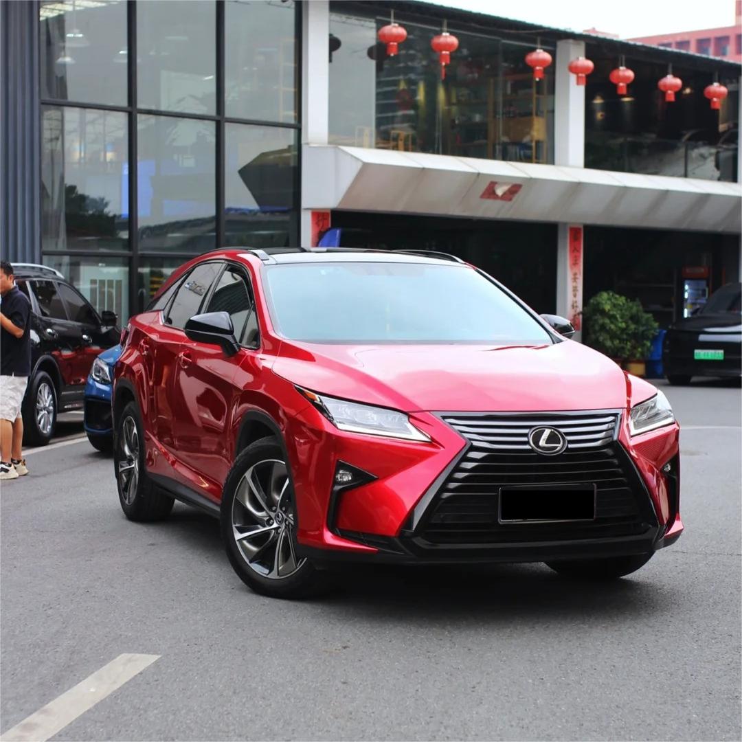 Gloss Cherry Red Car Wrap | Metallic Cherry Red Vinyl Wraps - ALUKOVINYL