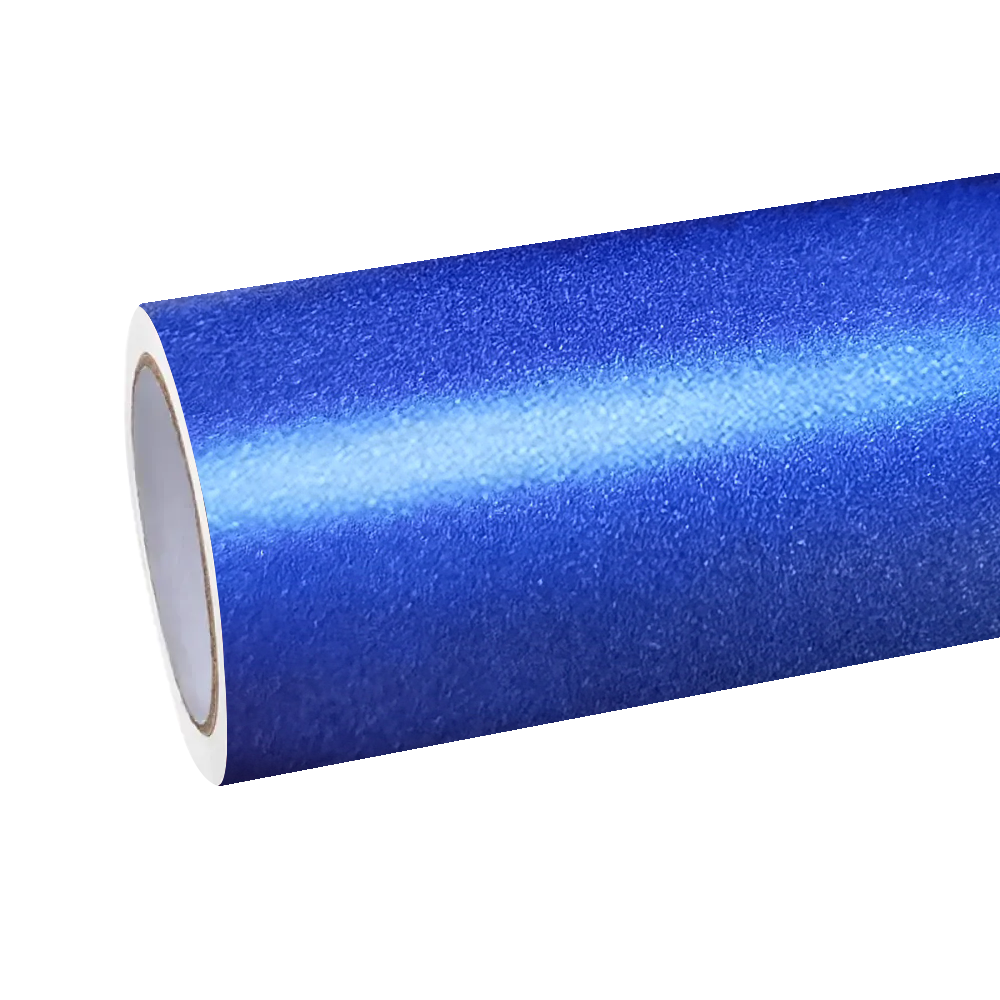 Best Matte Navy Blue Car Wrap | Metallic Navy Blue Vinyl Wraps - ALUKOVINYL