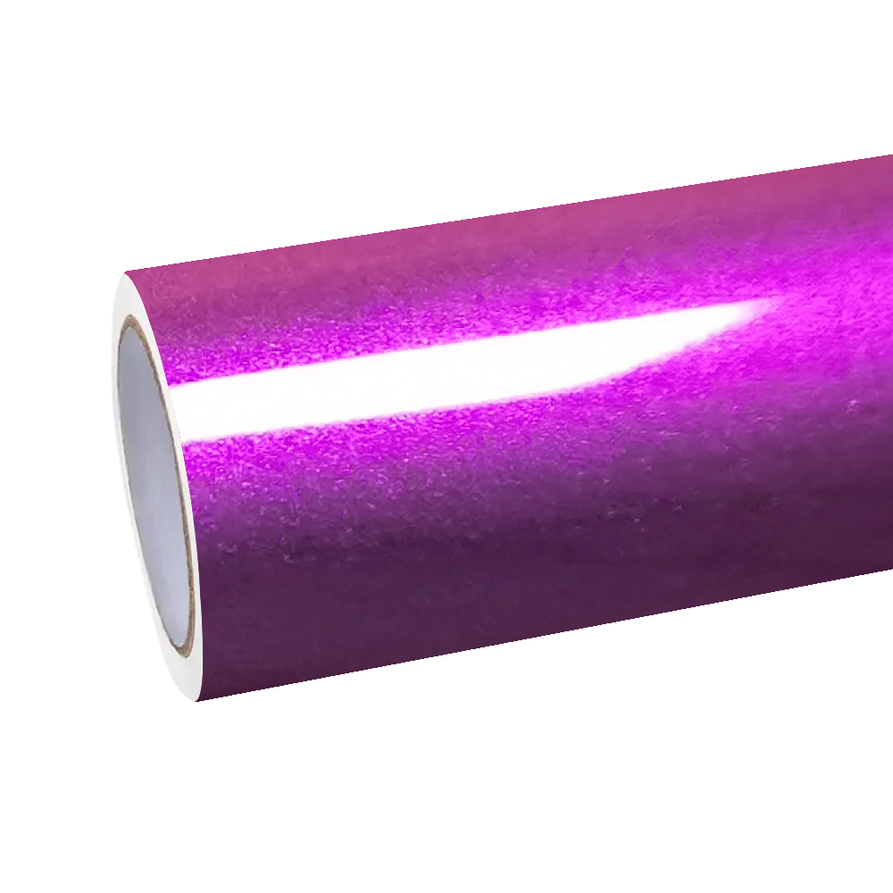 Best Passionate Purple Wrap | Gloss Metallic Passionate Purple Wraps