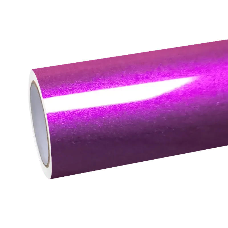 Best Passionate Purple Wrap | Gloss Metallic Passionate Purple Wraps