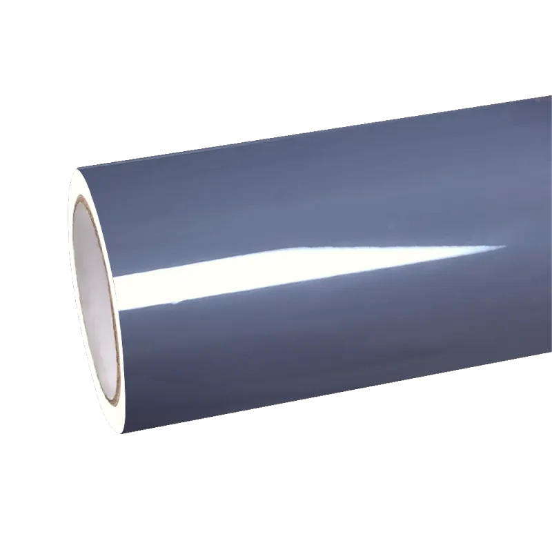 Best Gloss Slate Grey Wrap | Cool Slate Gray Wraps - ALUKOVINYL