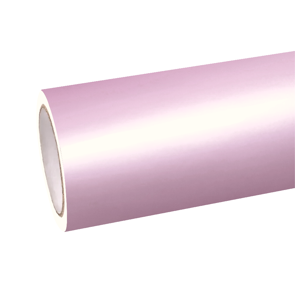 Gloss Sakura Pink Car Wrap | Metallic Sakura Pink Vinyl Wraps - ALUKOVINYL