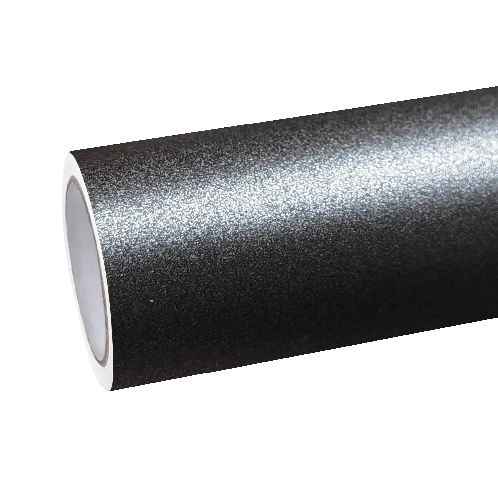 Best Matte Gunmetal Grey Car Wrap | Metallic Satin Gunmetal Grey Vinyl ...
