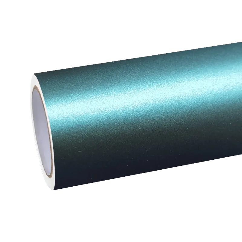 Matte Hunter Green Car Wrap | Metallic Satin Hunter Green Vinyl Wraps ...