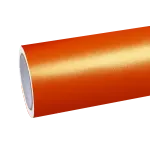 Best Matte Stunning Orange Car Wrap | Metallic Stunning Orange Vinyl Wraps