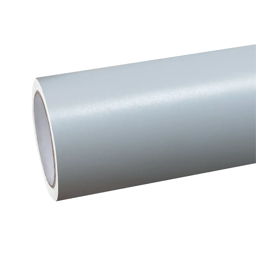 Best Matte Light Grey Car Wrap | Matte Light Grey Vinyl Wraps - ALUKOVINYL