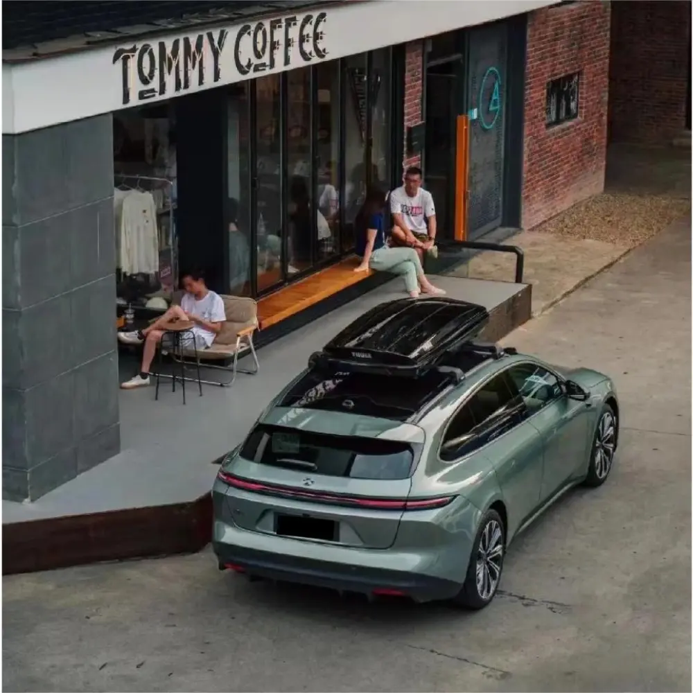 Best Gloss Arctic Green Car Wrap | Metallic Arctic Green Vinyl Wraps