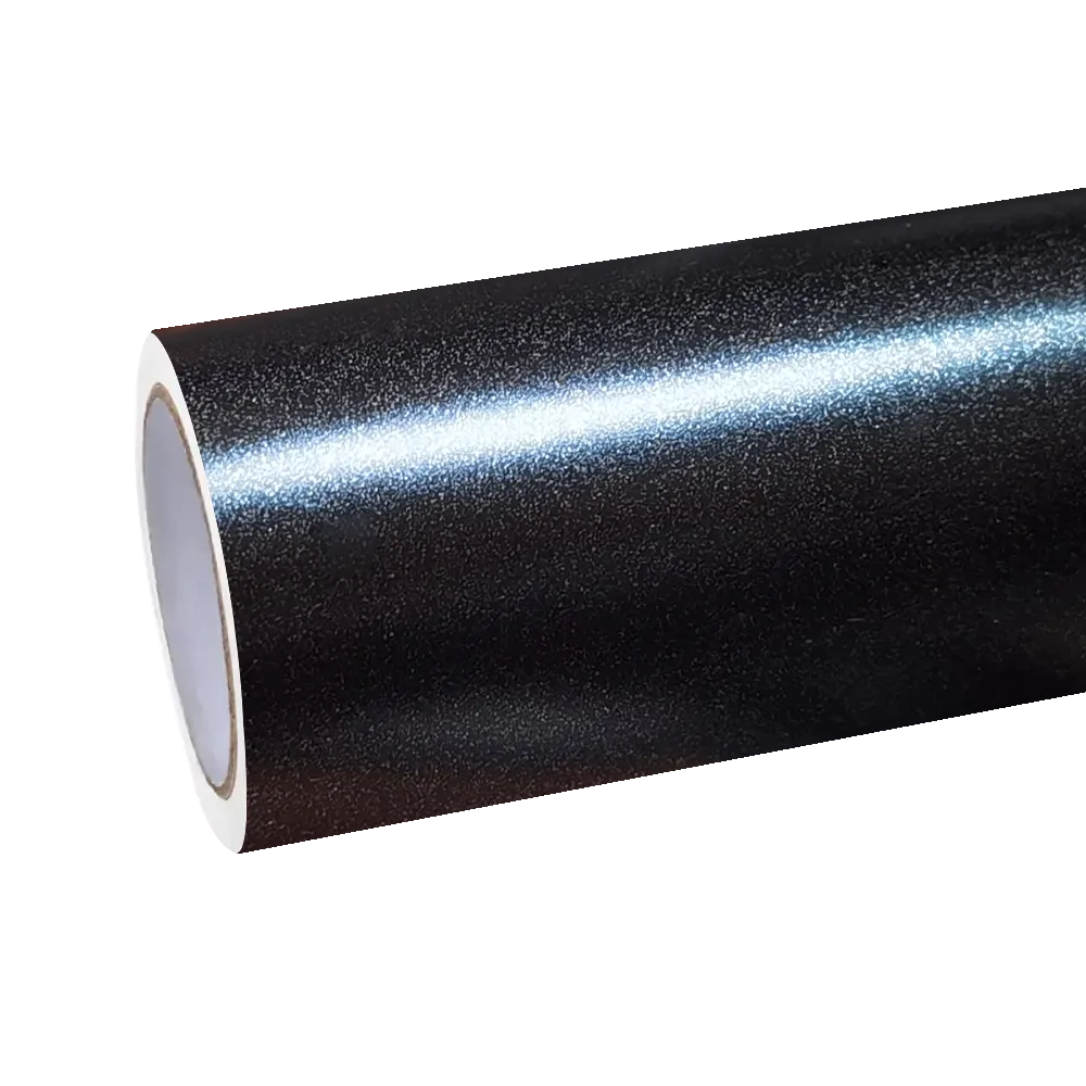 Matte Graphite Grey Car Wrap | Metallic Graphite Grey Vinyl Wraps ...