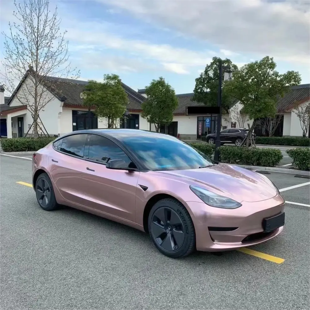 Best Frozen Berry Metallic Wrap | Gloss Frozen Berry Vinyl Wraps ...