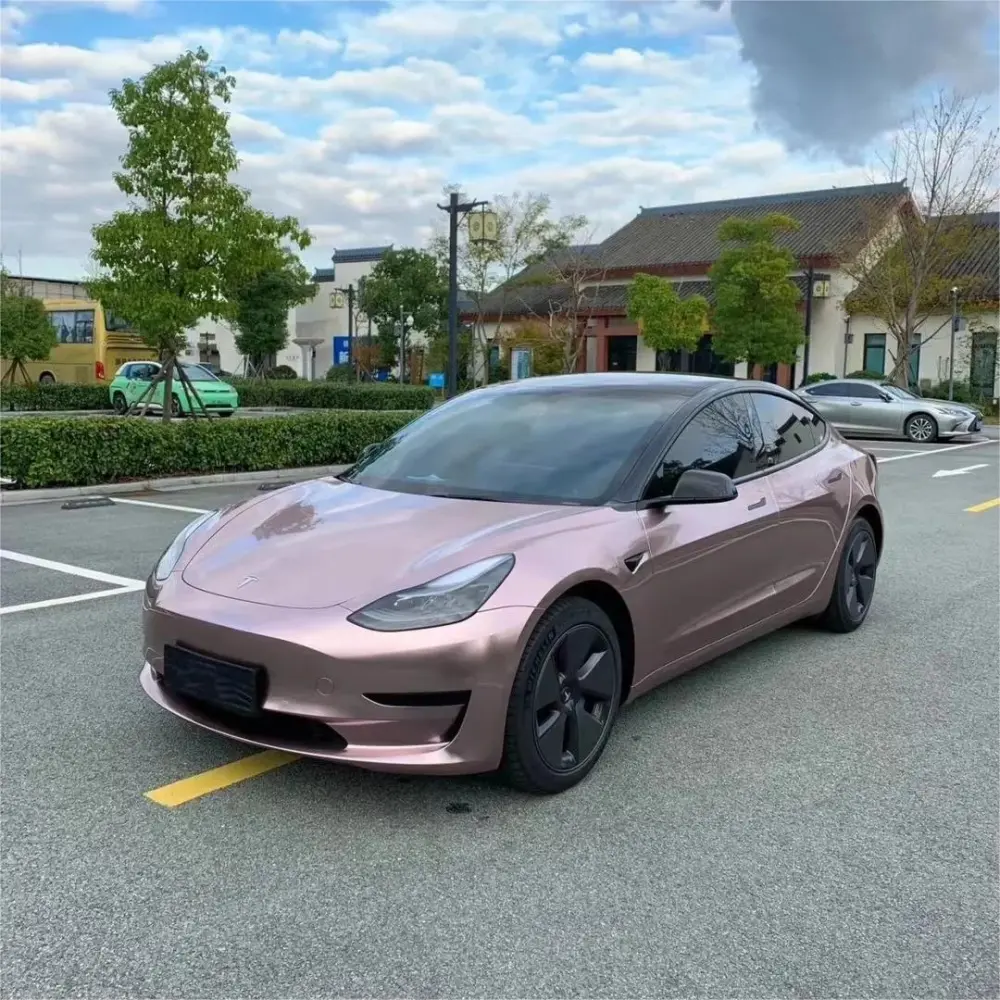 Best Frozen Berry Metallic Wrap | Gloss Frozen Berry Vinyl Wraps ...