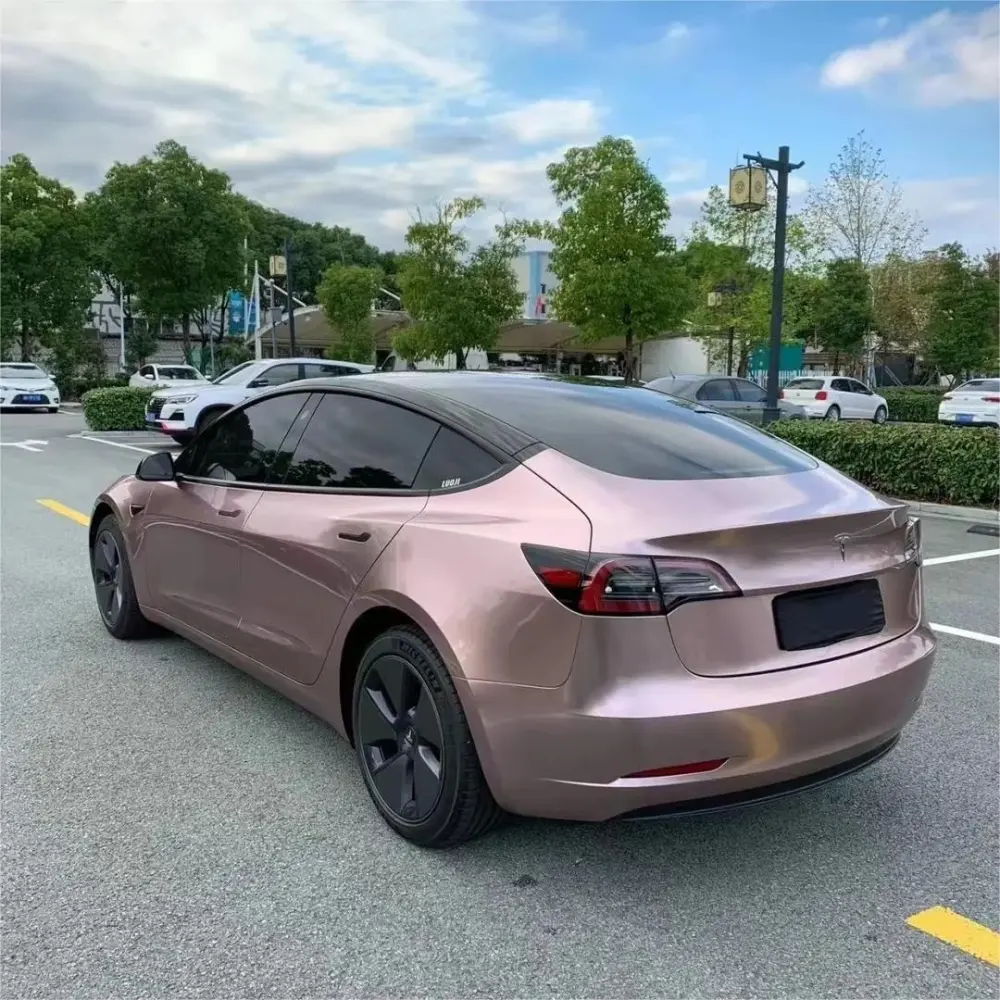 Best Frozen Berry Metallic Wrap | Gloss Frozen Berry Vinyl Wraps ...