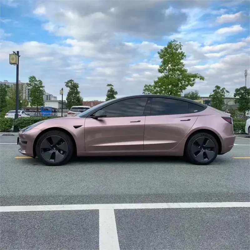 Best Frozen Berry Metallic Wrap | Gloss Frozen Berry Vinyl Wraps ...