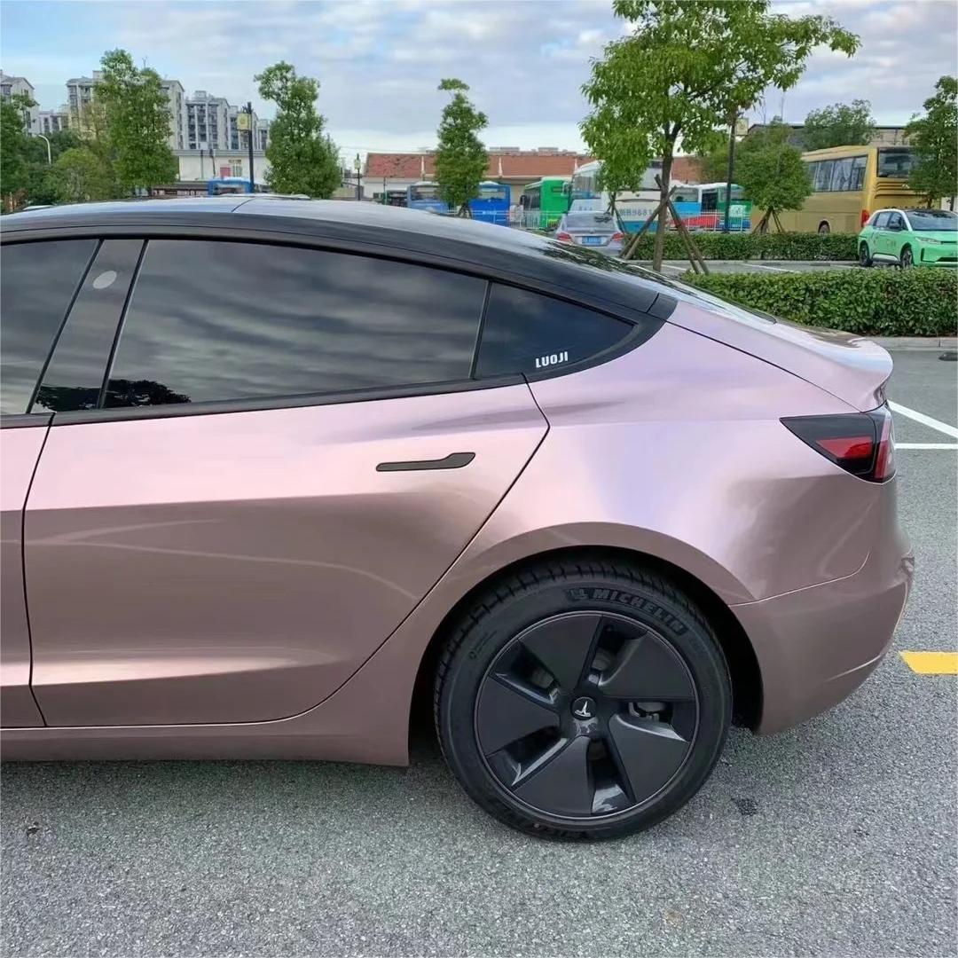 Best Frozen Berry Metallic Wrap | Gloss Frozen Berry Vinyl Wraps ...