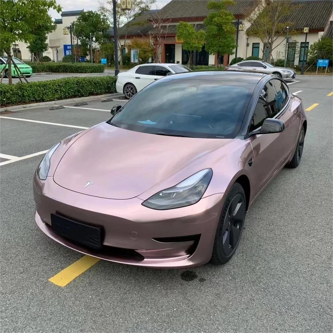 Best Frozen Berry Metallic Wrap | Gloss Frozen Berry Vinyl Wraps ...