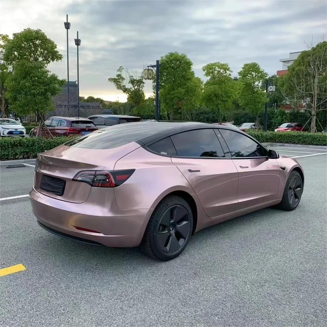 Best Frozen Berry Metallic Wrap | Gloss Frozen Berry Vinyl Wraps ...