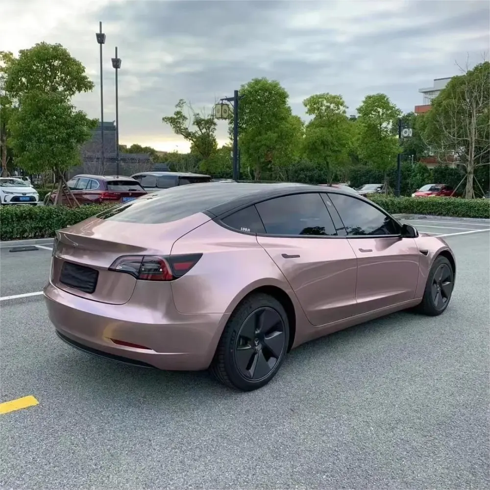 Best Frozen Berry Metallic Wrap | Gloss Frozen Berry Vinyl Wraps ...