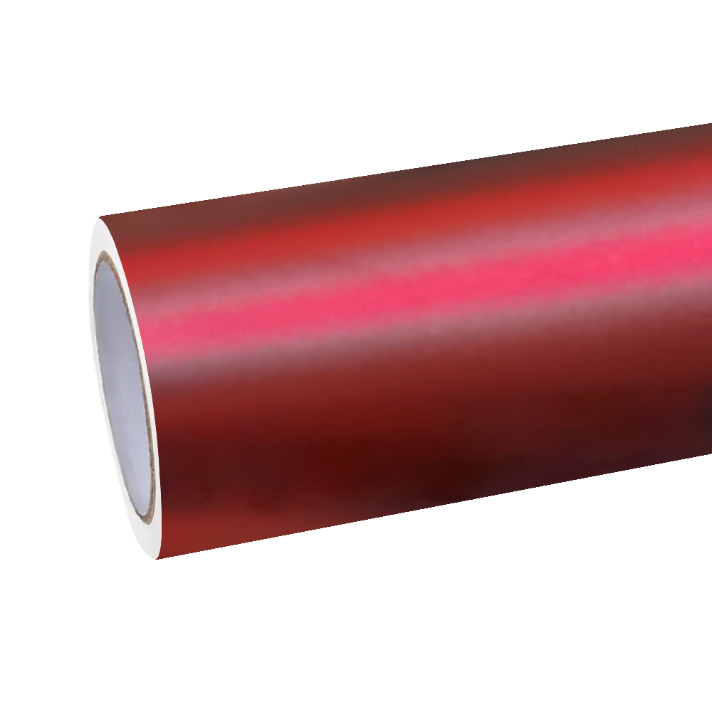Best Matte Romanee Red Wrap | Romanee Red Vinyl Wraps -ALUKOVINYL