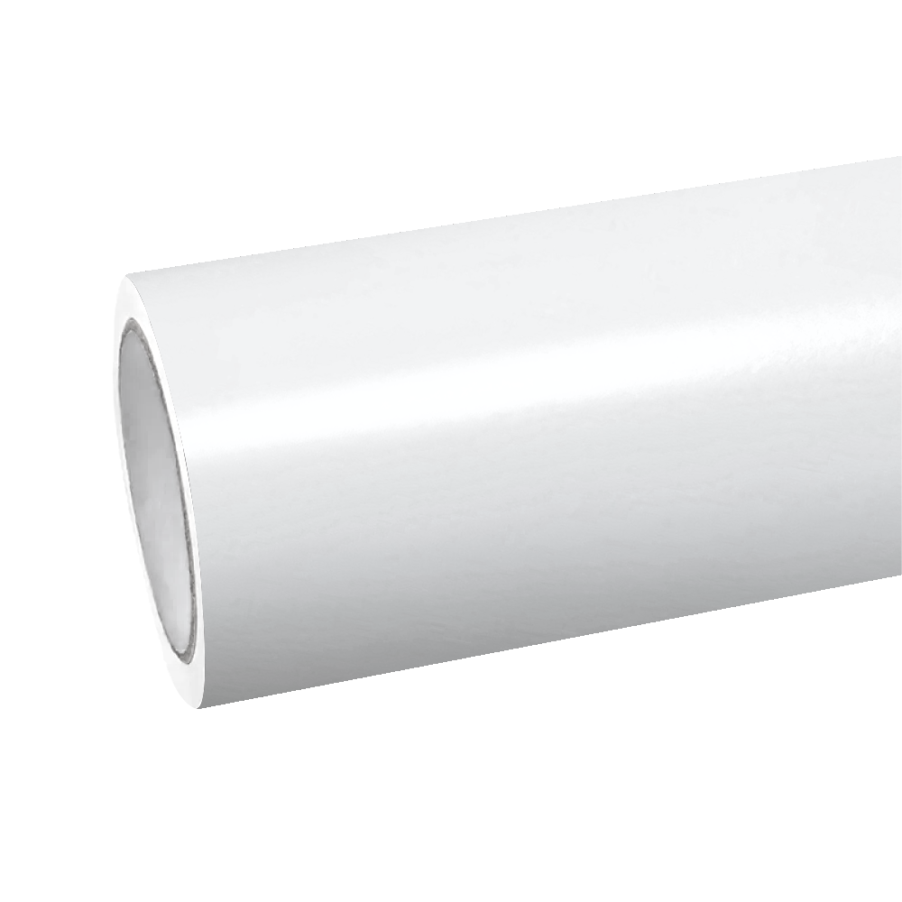 Best Super White Vinyl Wrap | Cool Matte Super White Car Wraps - ALUKOVINYL