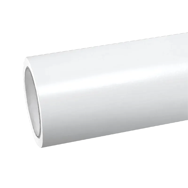 Best Super White Vinyl Wrap | Cool Matte Super White Car Wraps - ALUKOVINYL