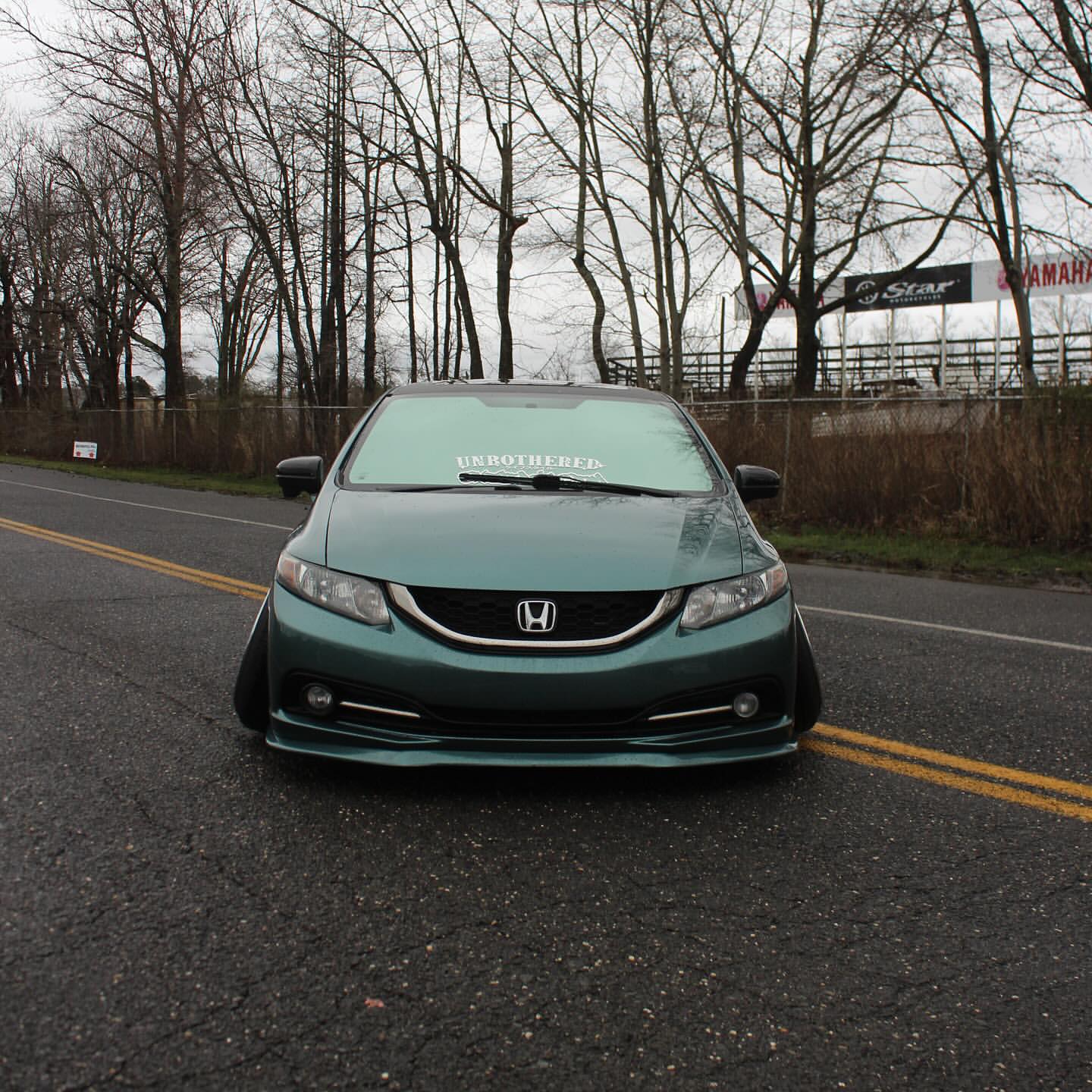 Gloss Interstellar Green Car Wrap | Metallic Interstellar Green Vinyl ...