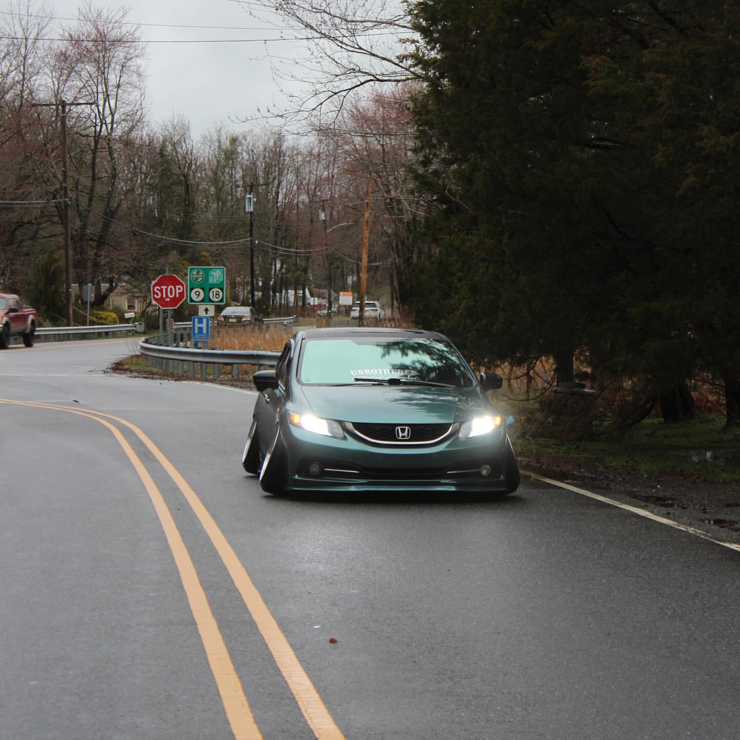 Gloss Interstellar Green Car Wrap | Metallic Interstellar Green Vinyl ...