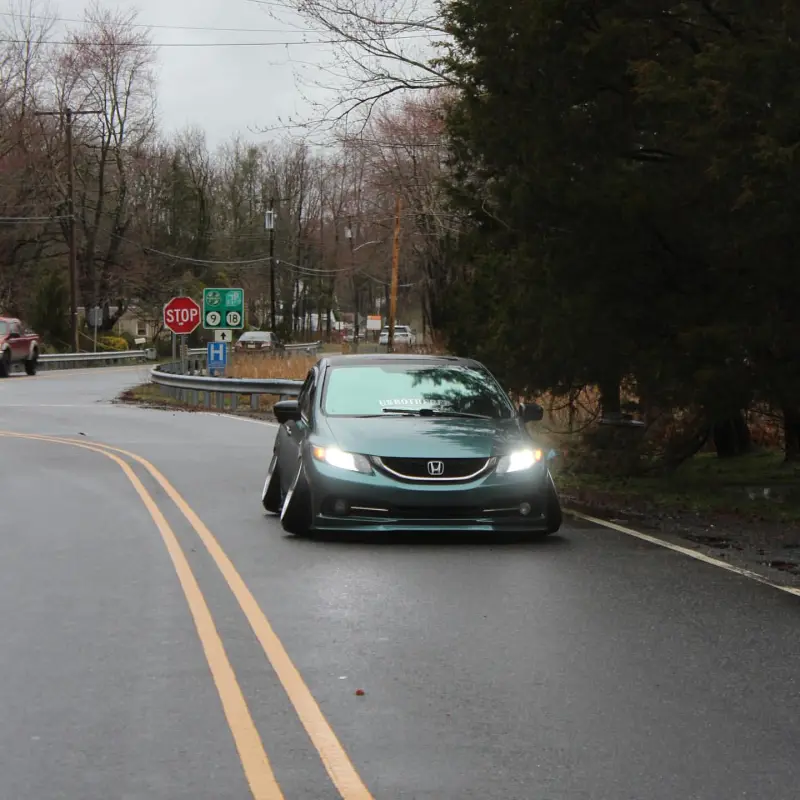 Gloss Interstellar Green Car Wrap | Metallic Interstellar Green Vinyl ...