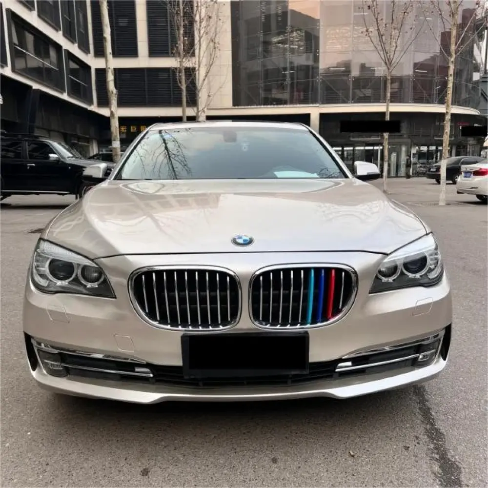 Gloss Champagne Light Gold Car Wrap|Champagne Light Gold Wrap