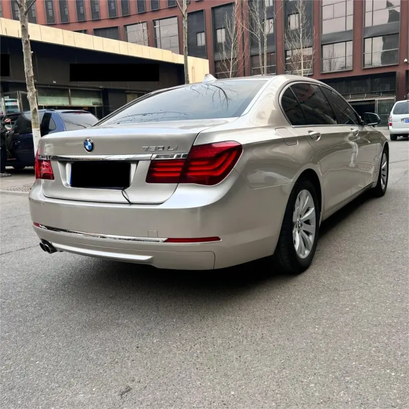 Gloss Champagne Light Gold Car Wrap|Champagne Light Gold Wrap